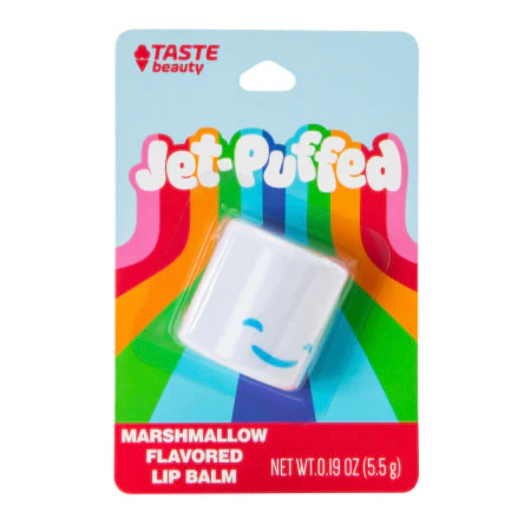 Lip Balm Jet-Puffed 0.19 oz – Mini Rose CR