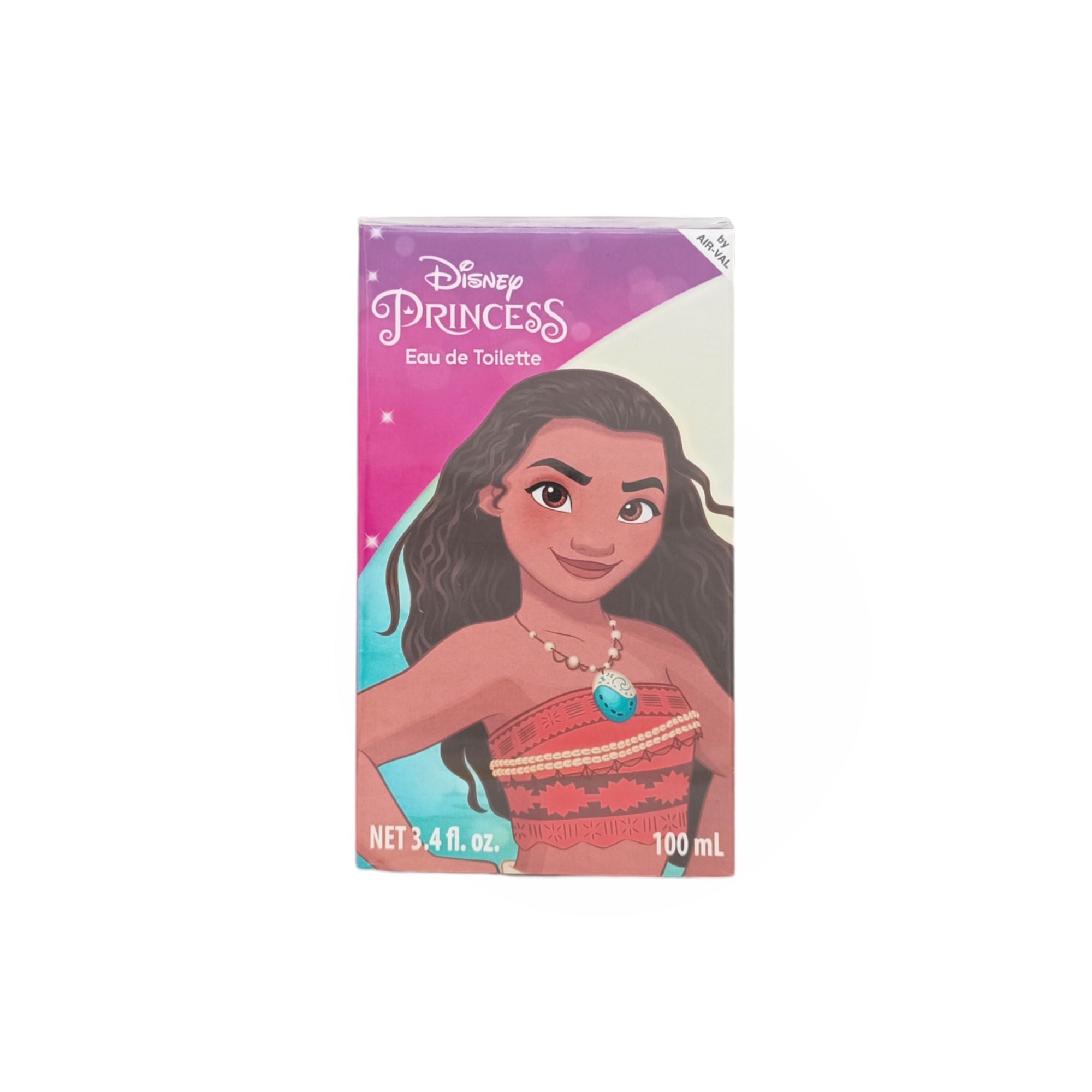 Disney- Moana Perfume 3.4oz – Mini Rose CR